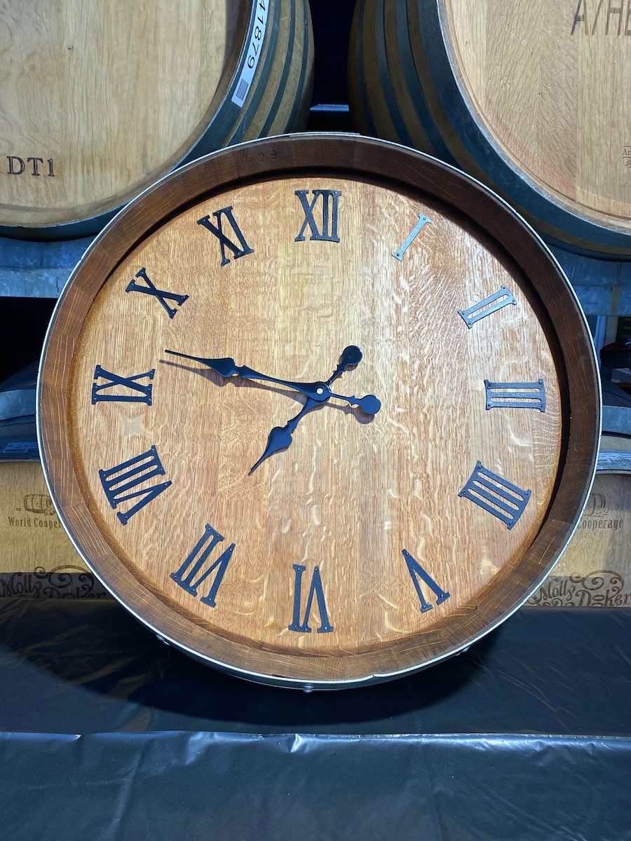 Wine Barrel Homewares
